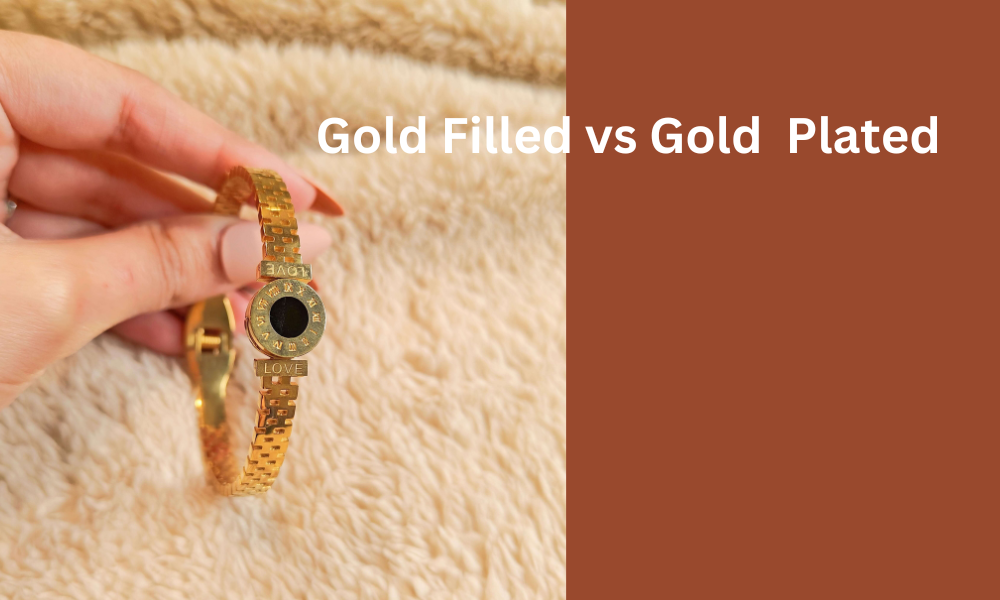 Gold Filled vs Plated: Understanding the Differences – ZAISHA
