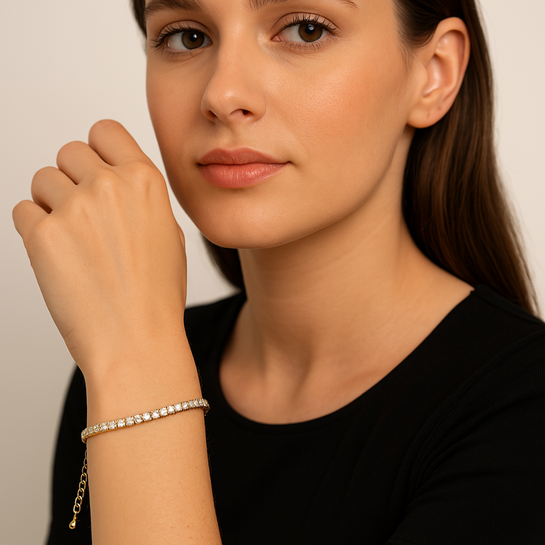Shop Now Tennis Bracelets for Women | @ Best Price – ZAISHA