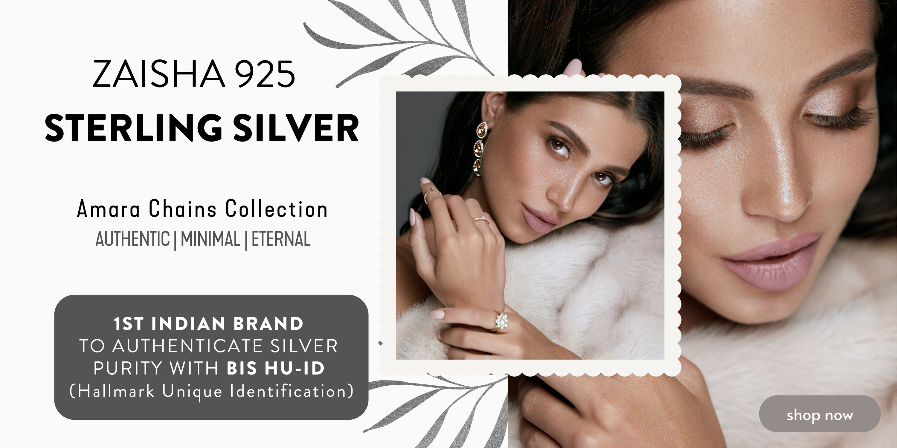 SIlver Jewelry – ZAISHA