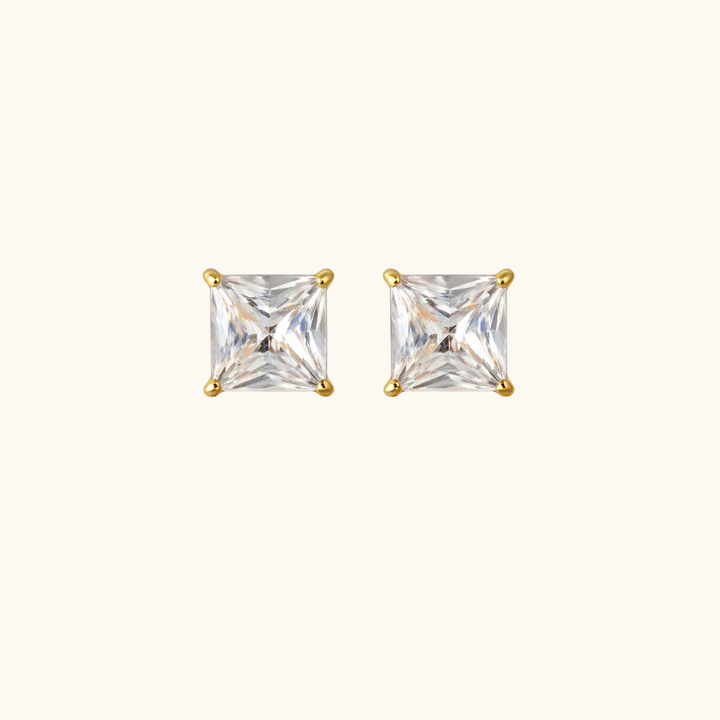 ZAISHA -Demi Fine Jewelry | 18K Gold Plated | Skin-Safe | Anti-Tarnish
